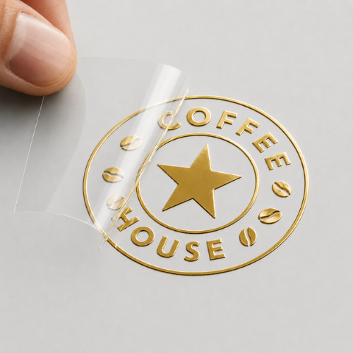 Metal Stickers & Metallic Sticker Printing – Custom Gold, Silver ...