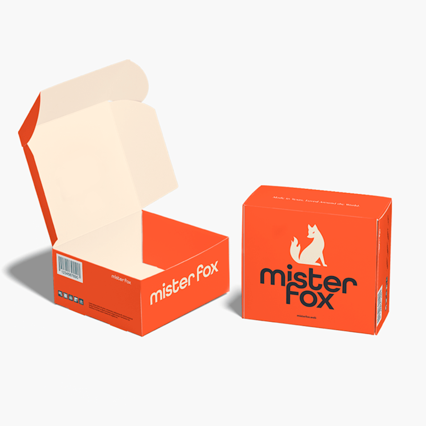 Custom Tuck Top Boxes | Professional Retail & Product Packaging